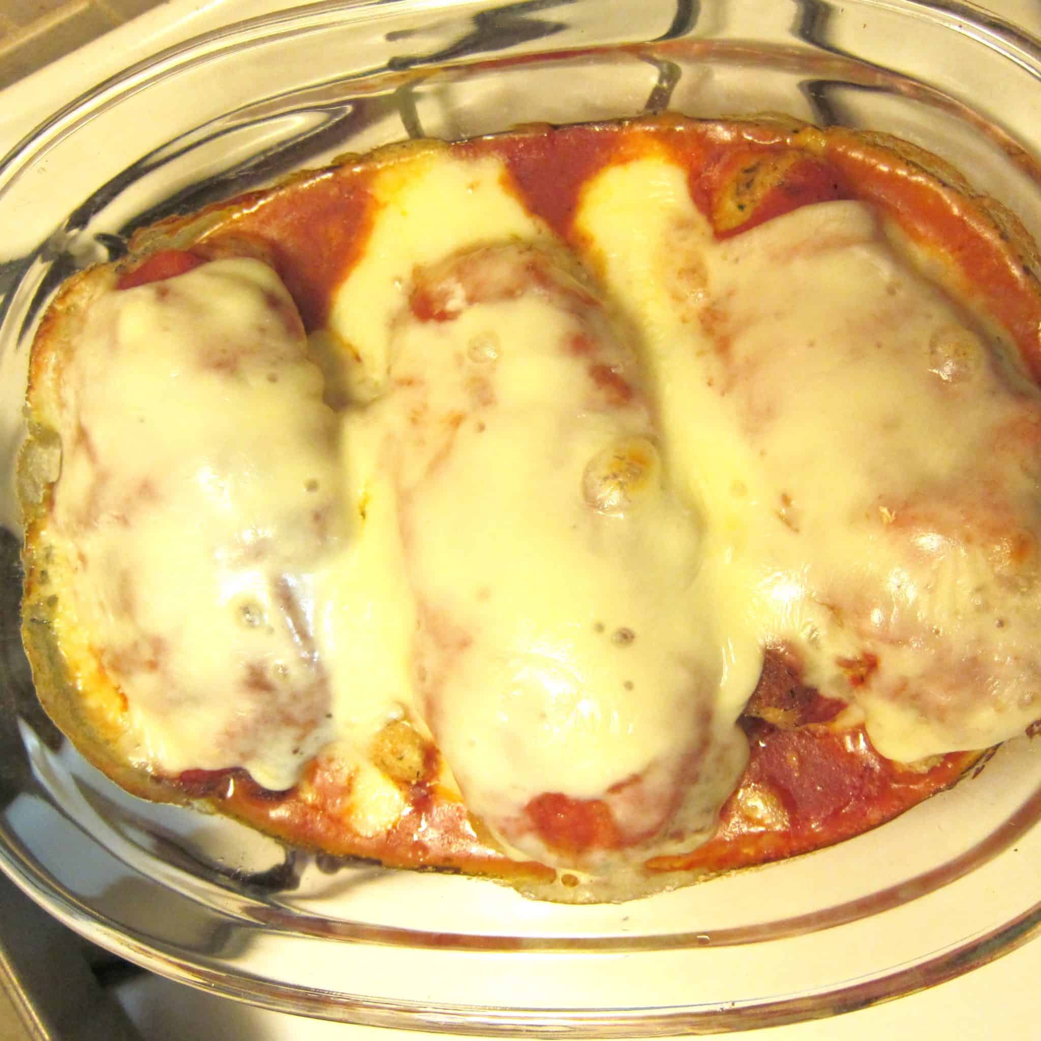 Best Chicken Parm Recipe - EVER! | Babaganosh