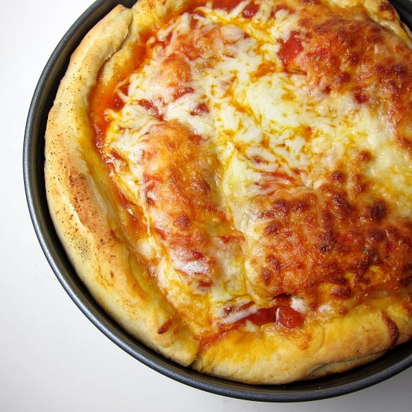 The Ultimate Stuffed Pizza Recipe | Babaganosh