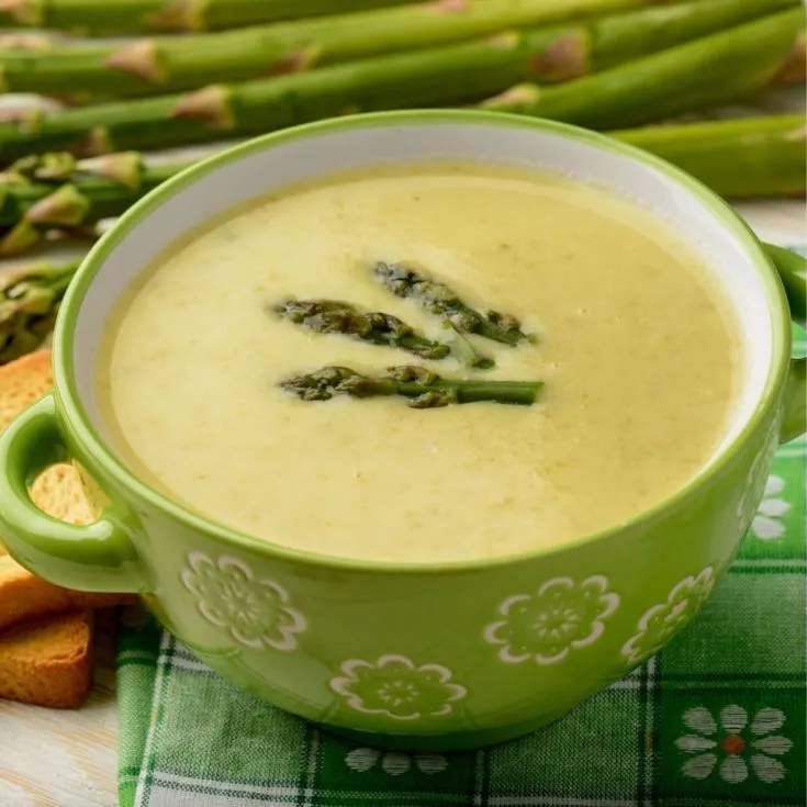12 Easy Spring Soup Recipes | Babaganosh