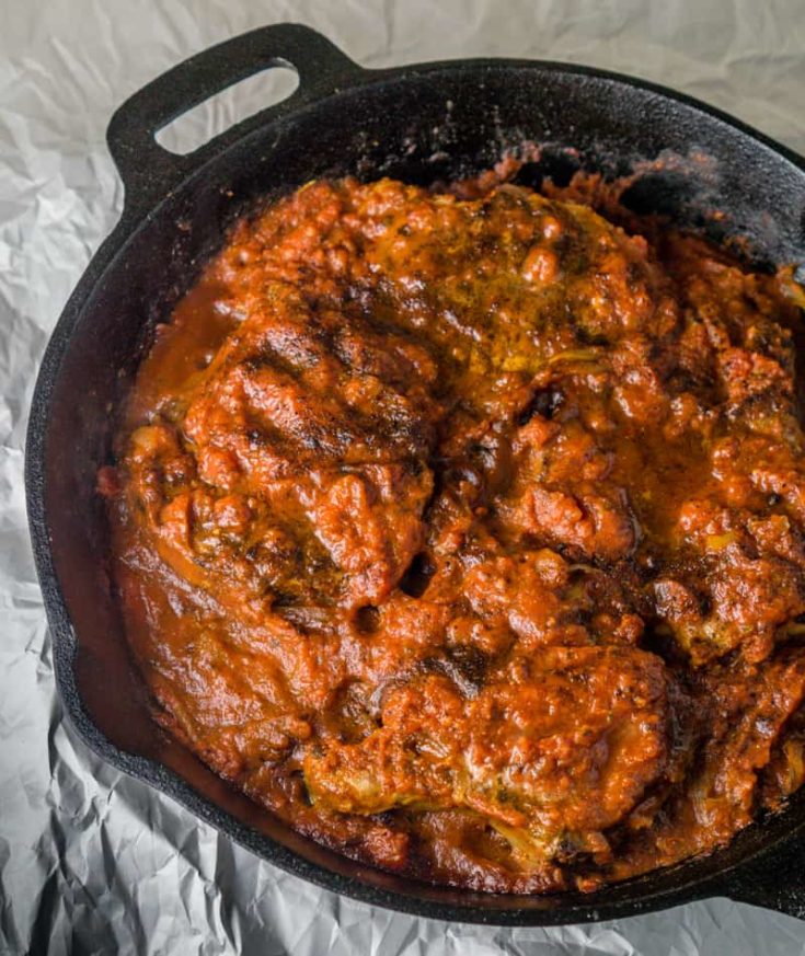 Dominican Mangú Recipe - Mashed Plantains with Sauteed Onions | Babaganosh