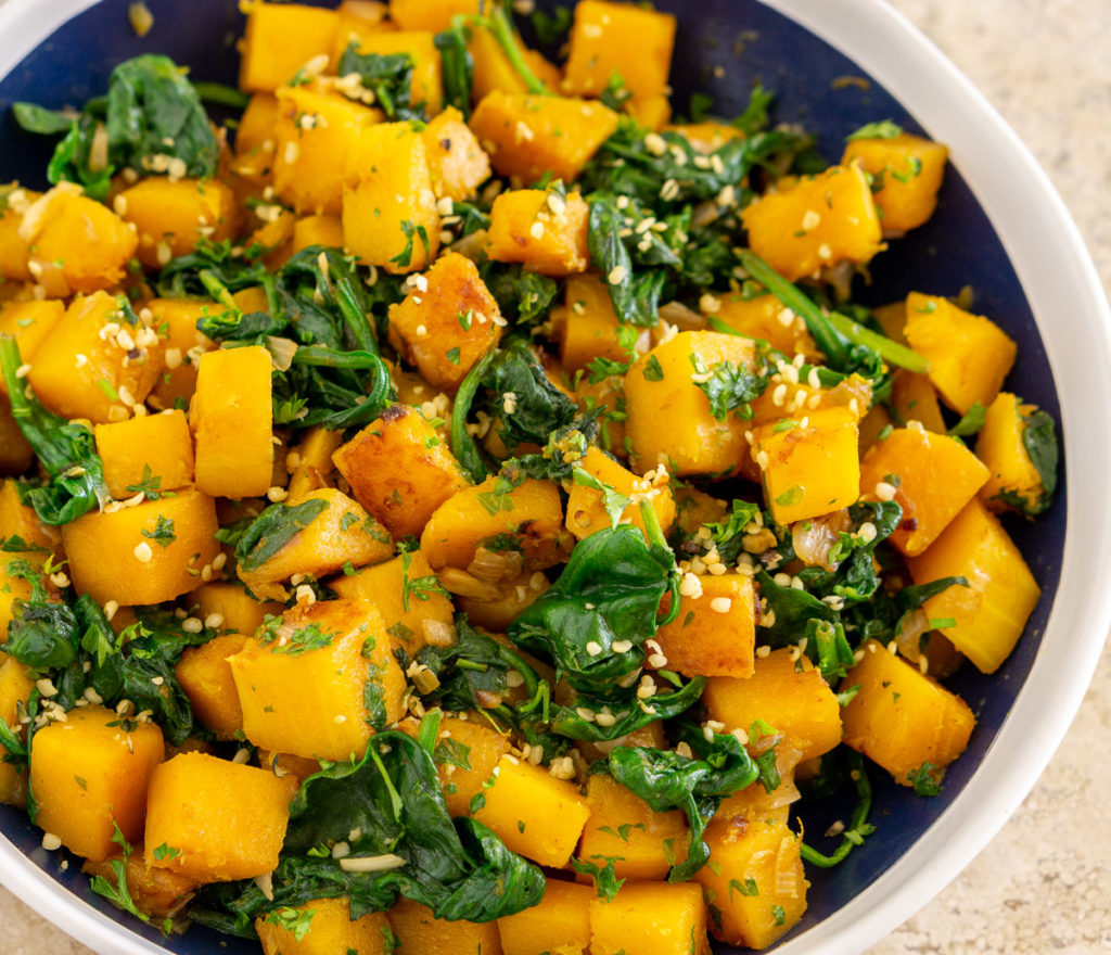 20 Butternut Squash Side Dish Recipes | Babaganosh