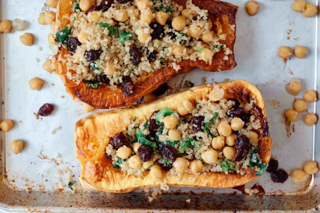 20 Butternut Squash Side Dish Recipes | Babaganosh