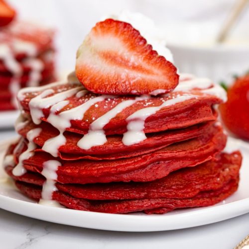 Red Pancake