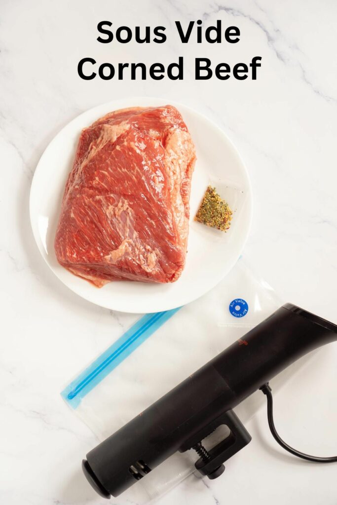 Sous Vide Corned Beef | Babaganosh