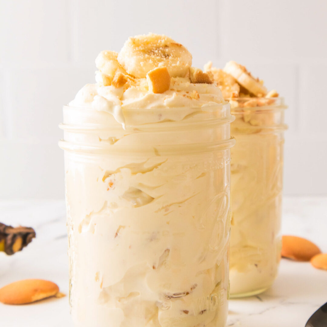 Banana Pudding with Cool Whip | Babaganosh