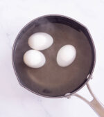 Boiled Duck Eggs (Runny, Soft, and Hard Boiled Duck Eggs) | Babaganosh