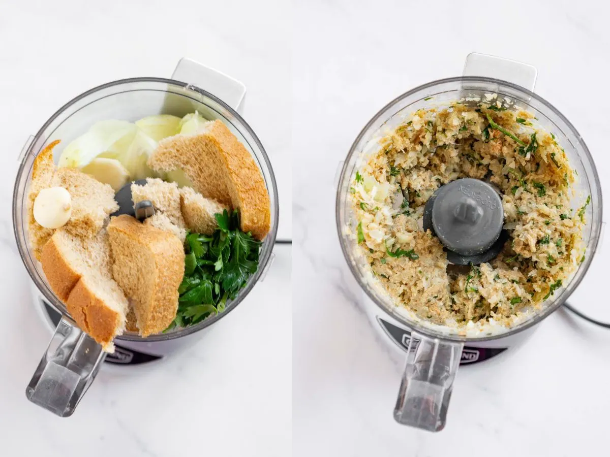 Chicken Swedish Meatballs - One Pan 30 Minute Dinner | Babaganosh