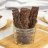 Ground Beef Jerky (Sweet & Spicy) | Babaganosh
