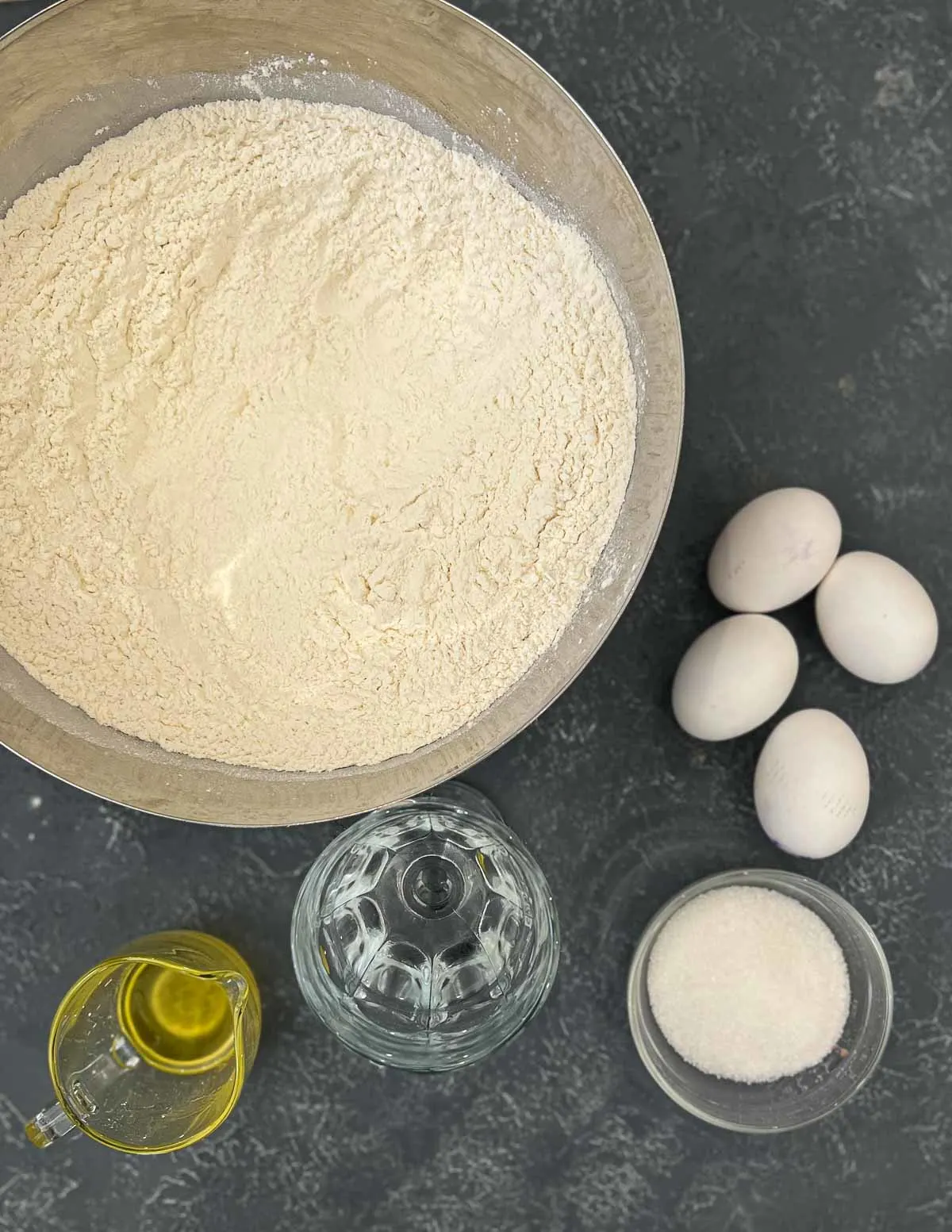 Hvorost (Khrustyky Fried Cookies) | Babaganosh