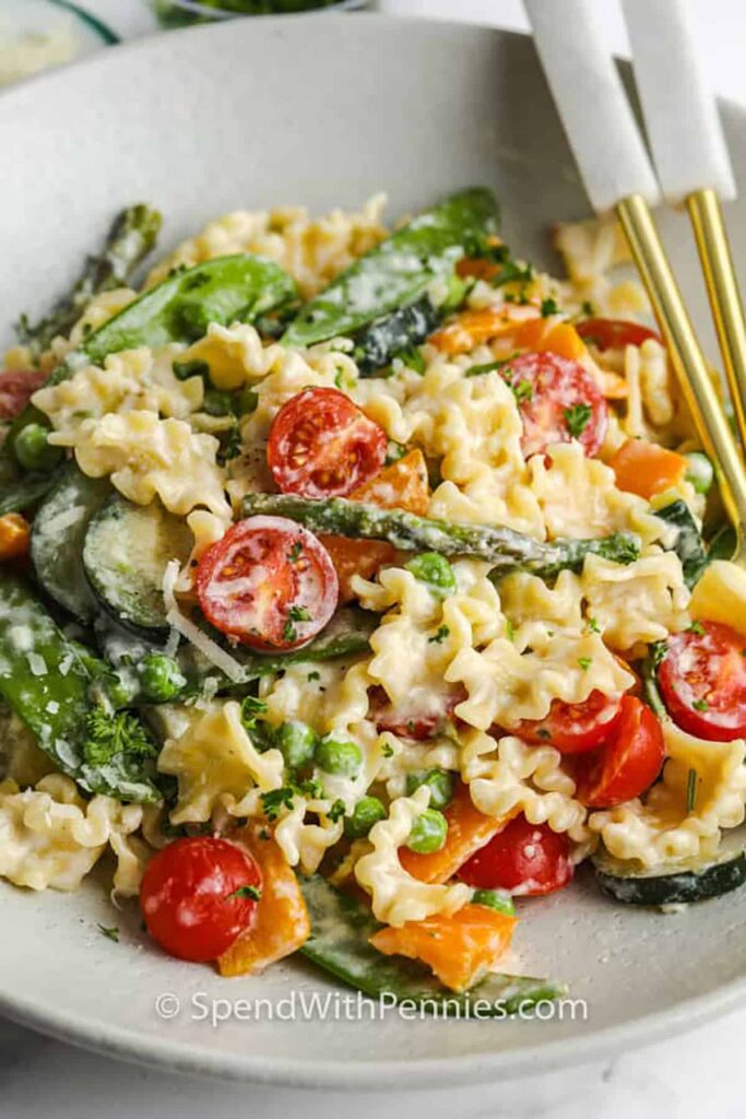 30 Spring Pasta Recipes | Babaganosh