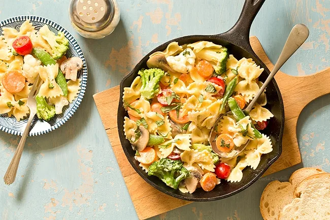 30 Spring Pasta Recipes | Babaganosh