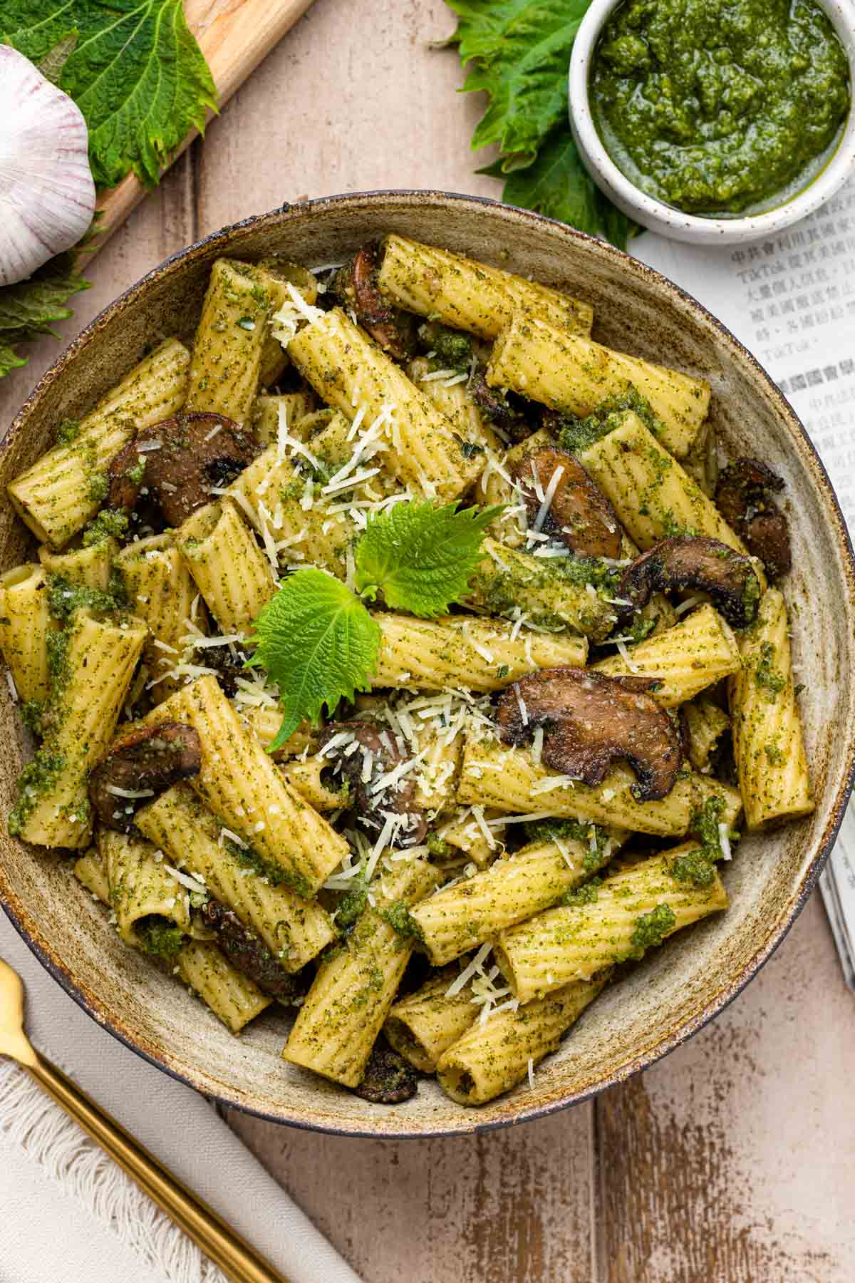 30 Spring Pasta Recipes | Babaganosh