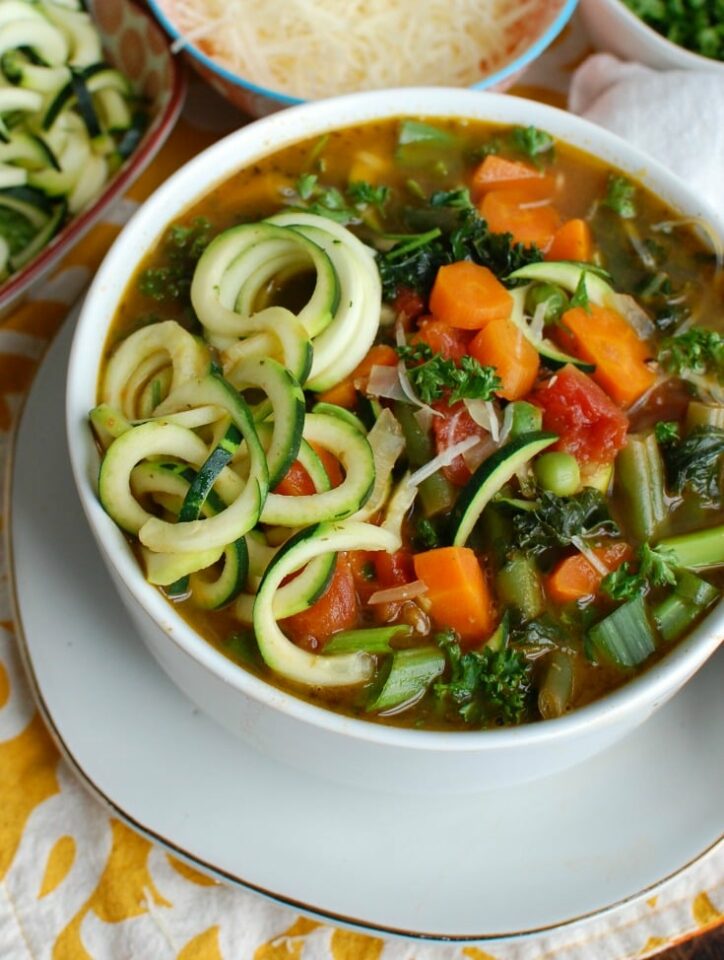 12 Easy Spring Soup Recipes | Babaganosh