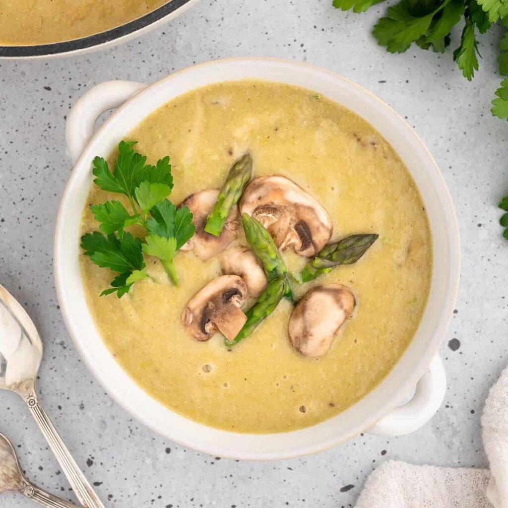 12 Easy Spring Soup Recipes | Babaganosh