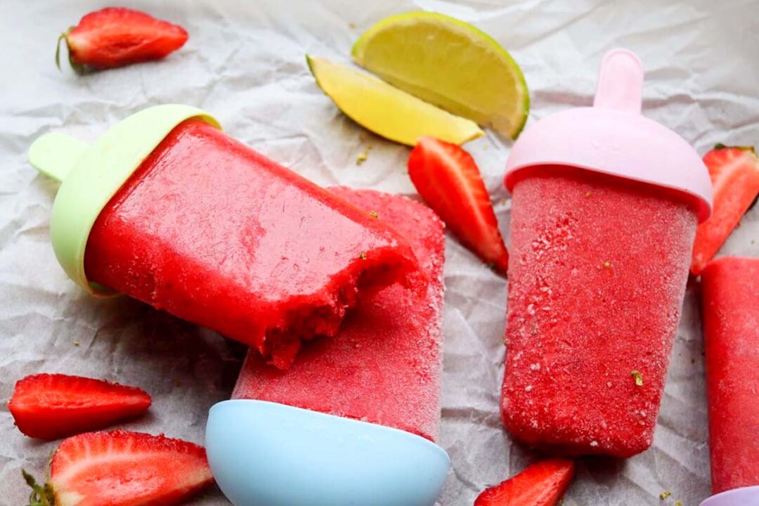 50+ Easy Spring Dessert Recipes and Treats | Babaganosh