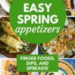 21 Easy Spring Appetizers, Dips and Spreads | Babaganosh