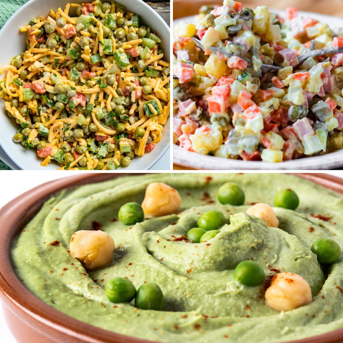 30 Canned Peas Recipes for Dinner | Babaganosh