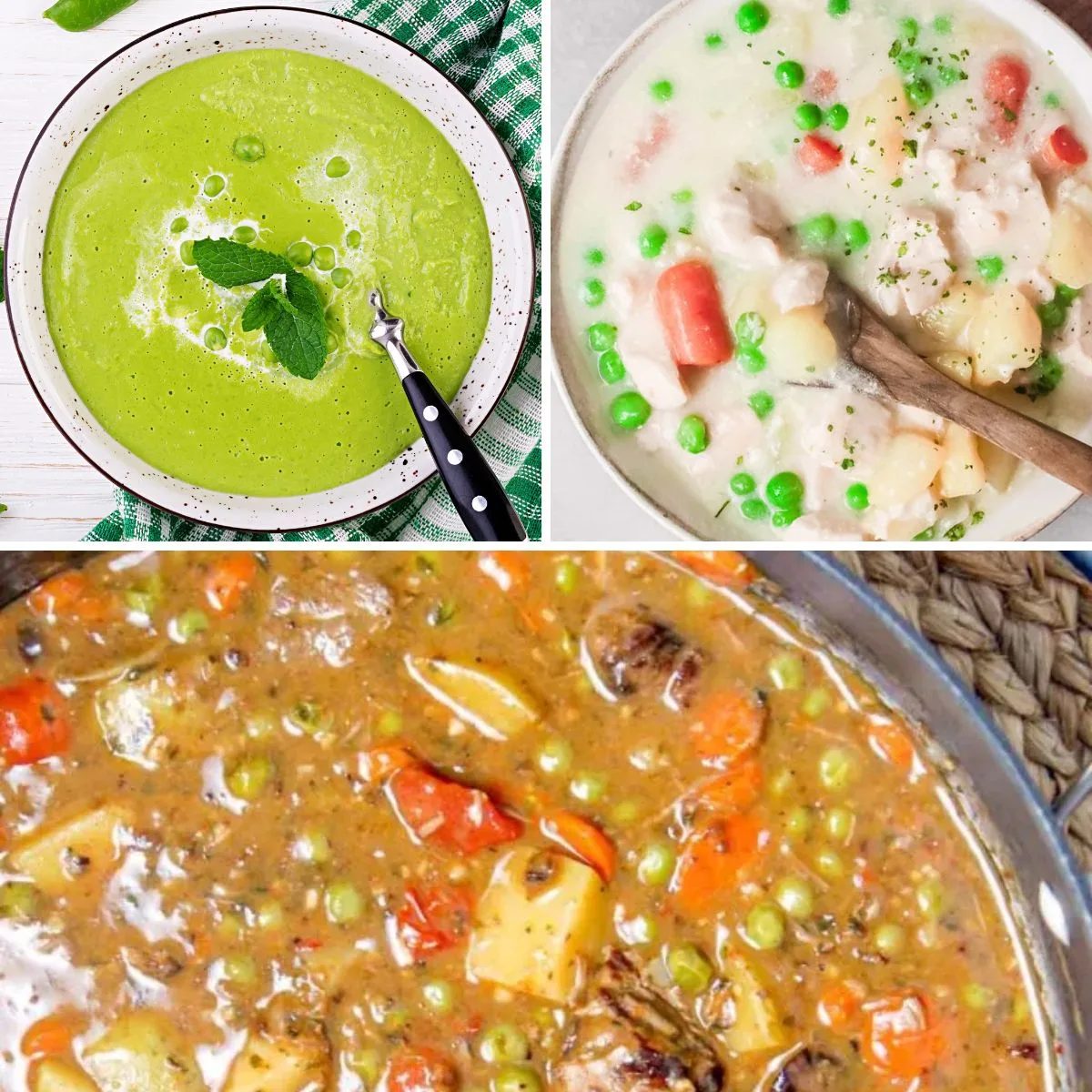 30 Canned Peas Recipes for Dinner | Babaganosh