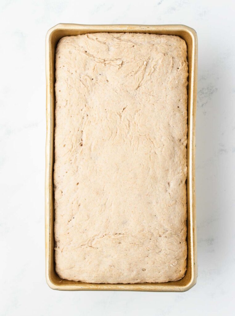Buckwheat Bread | Babaganosh