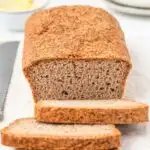 Buckwheat Bread | Babaganosh
