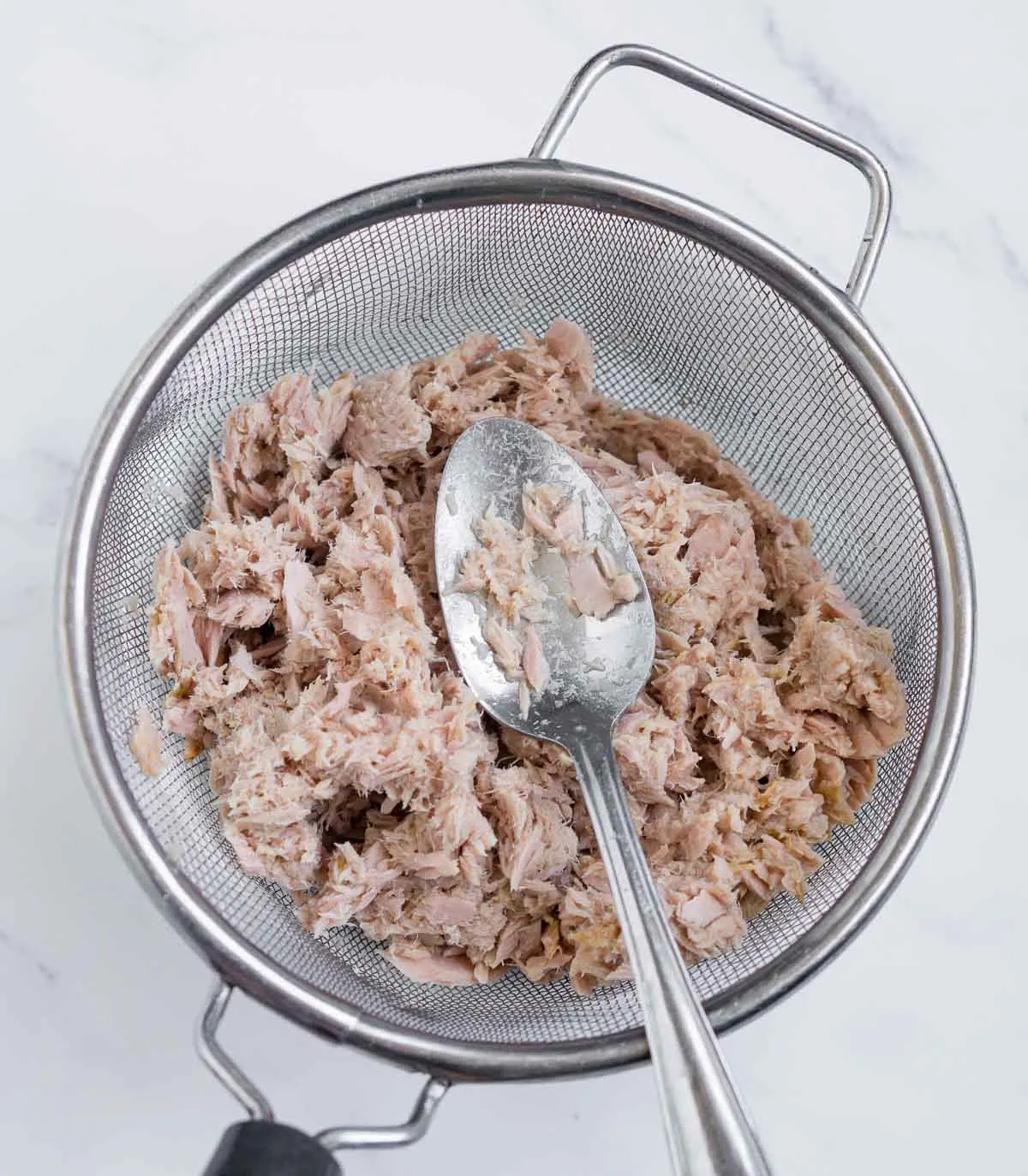 Buffalo Tuna Salad | Babaganosh