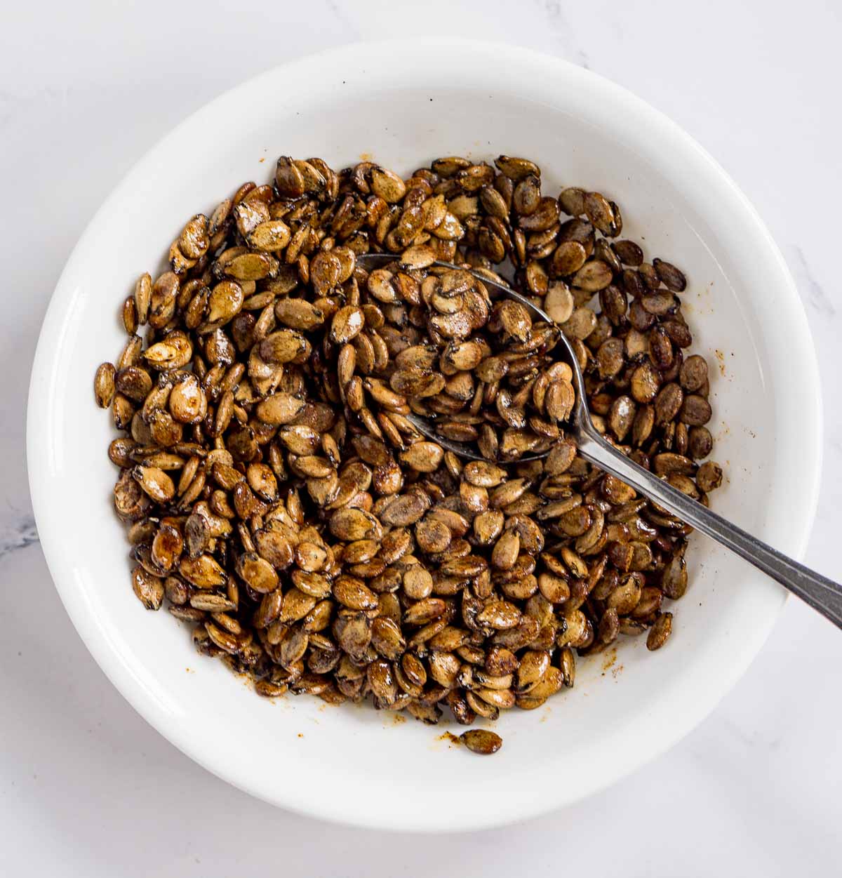 Chili Lime Roasted Watermelon Seeds | Babaganosh
