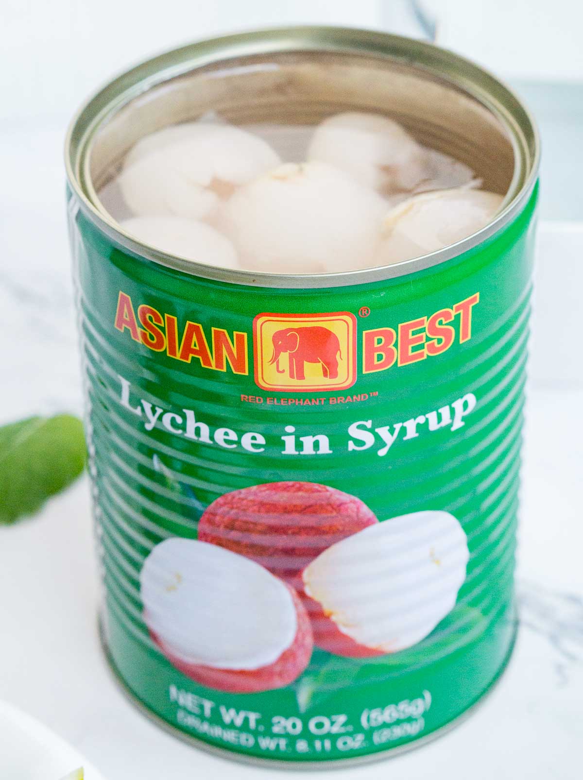 Lychee Mojitos | Babaganosh