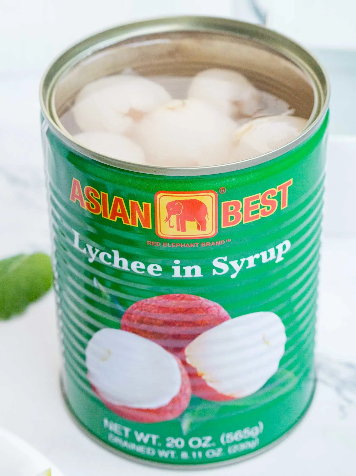 Lychee Mojitos | Babaganosh