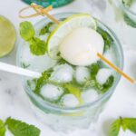 Lychee Mojitos | Babaganosh