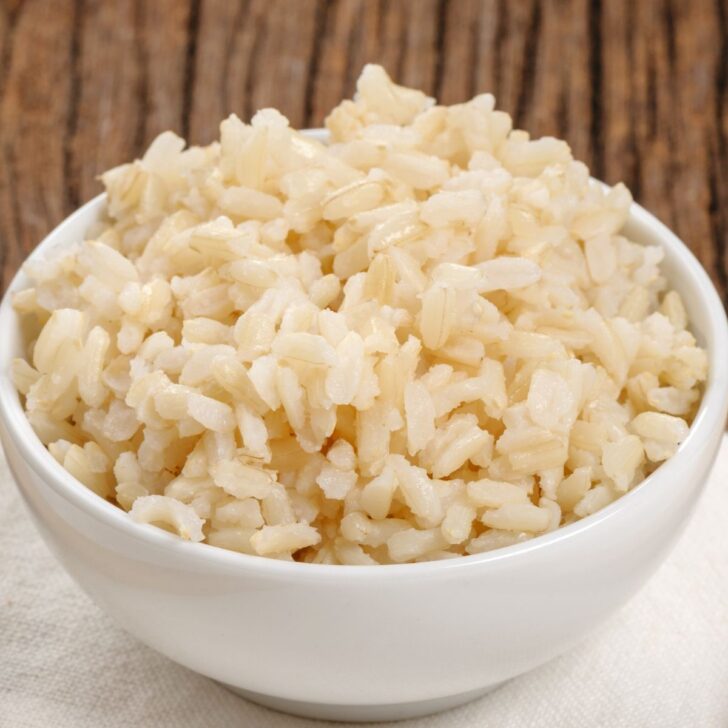 Bone Broth Rice | Babaganosh