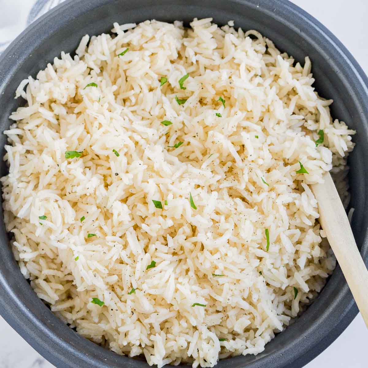 Bone Broth Rice | Babaganosh