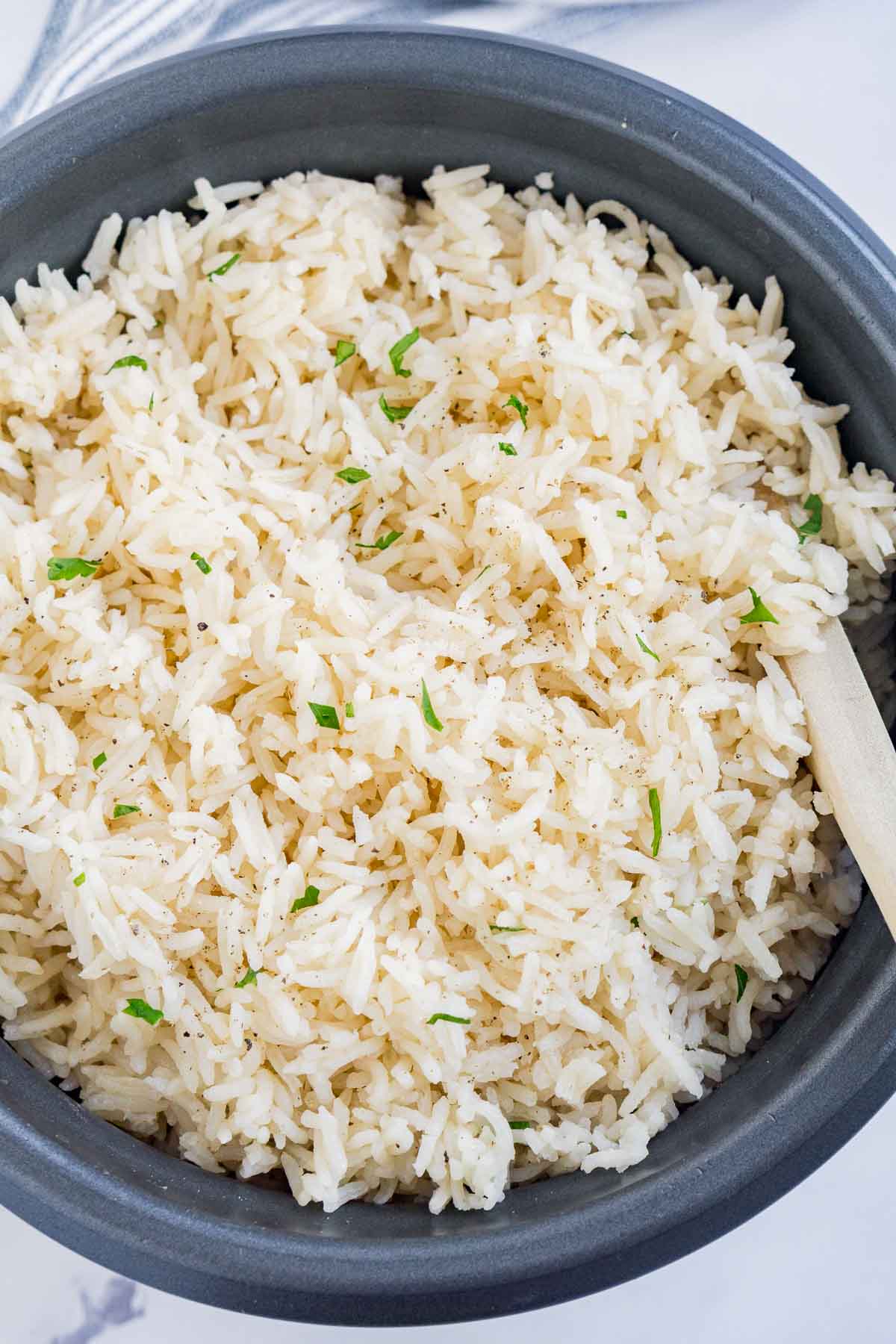 Bone Broth Rice | Babaganosh