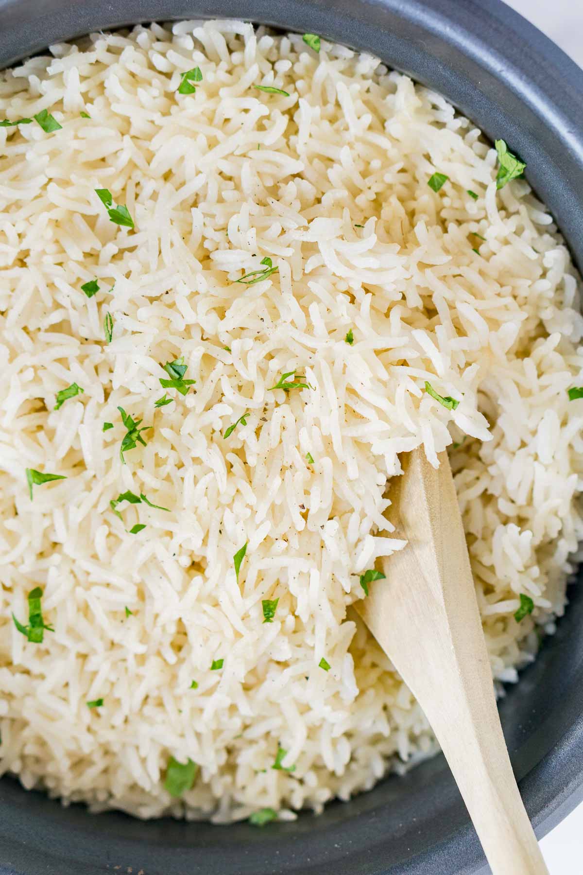 Bone Broth Rice | Babaganosh