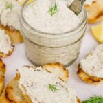 Tuna Pâté (Easy Tuna Spread) | Babaganosh