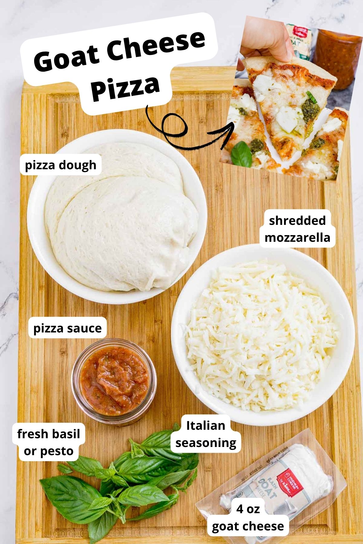 Cheese Pizza Ingredients New York Style Pizza – Leite's Culinaria