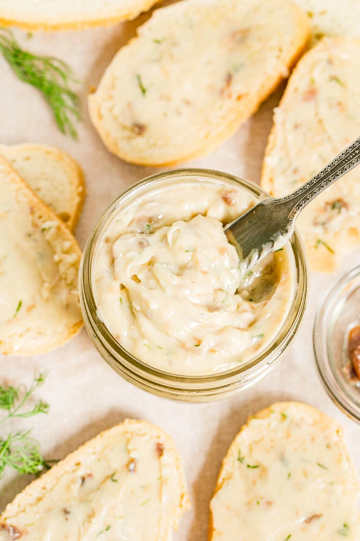 Anchovy Butter | Babaganosh