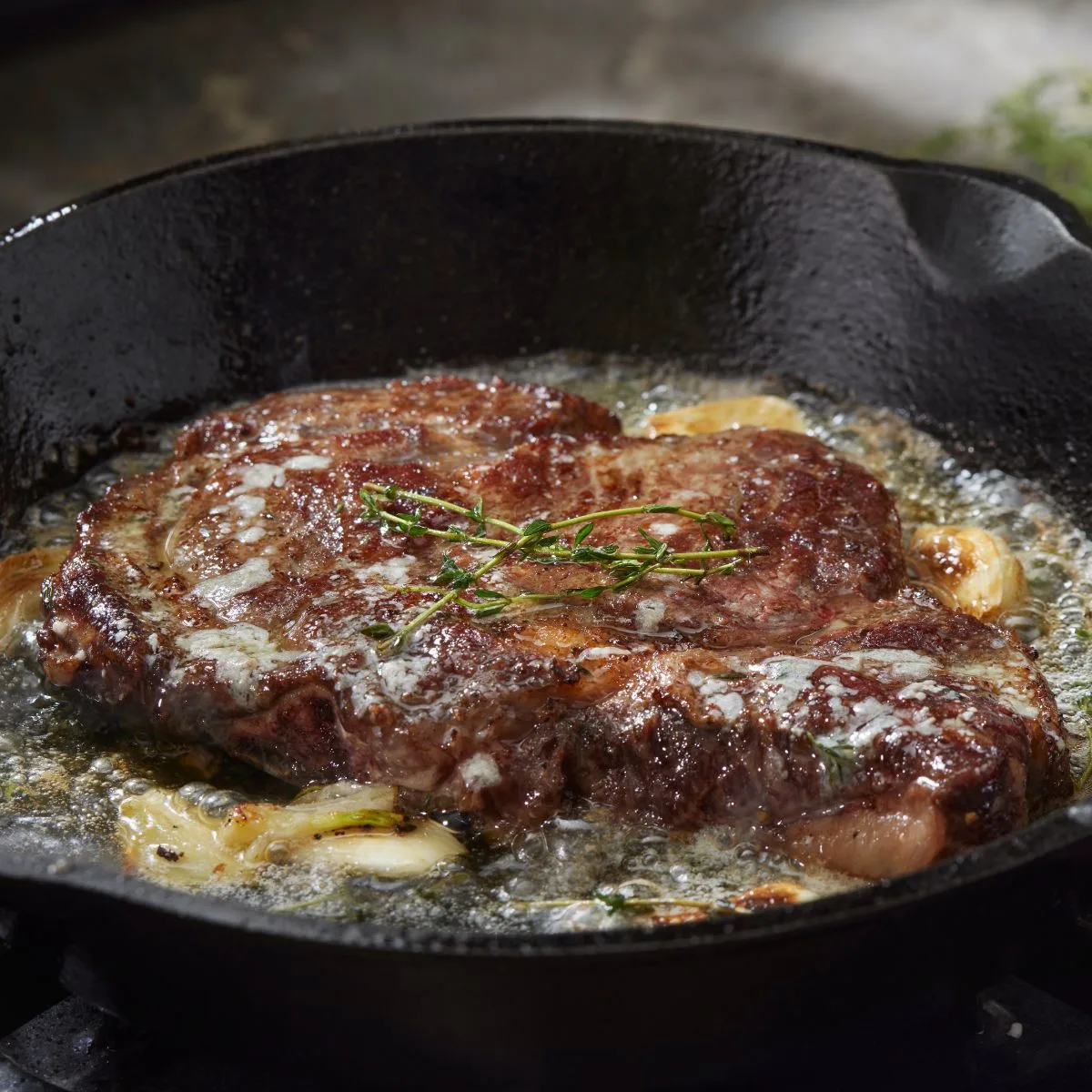 Anchovy Butter | Babaganosh