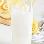 Creamy Coconut Lemonade | Babaganosh